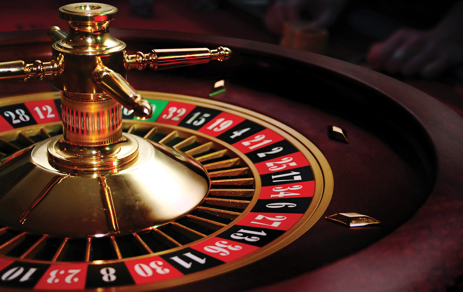Roulette Tables - Pharaoh USA