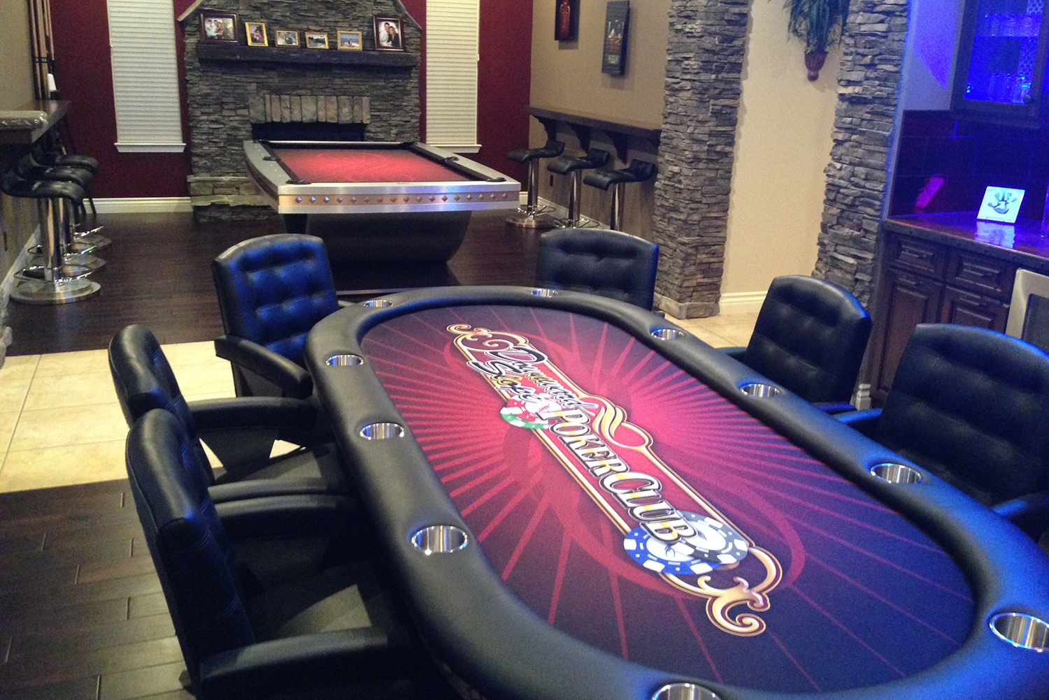 Custom Felt - Pharaoh USA