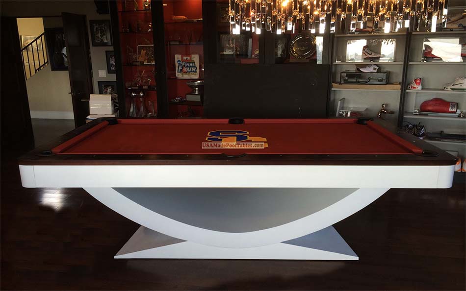 Billiards and Pool Table Gallery - Pharaoh USA