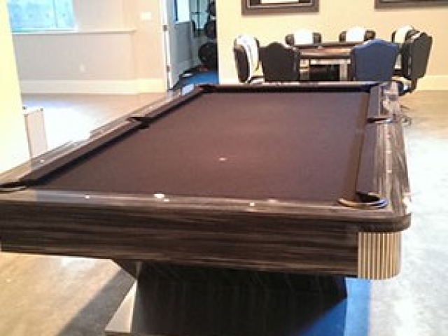 Billiards and Pool Table Gallery - Pharaoh USA