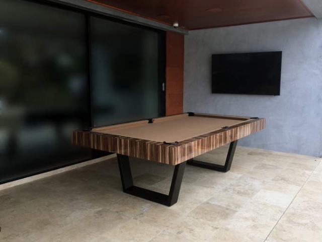 Billiards and Pool Table Gallery - Pharaoh USA