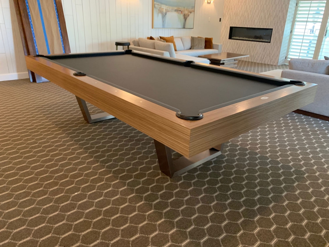 Billiards and Pool Table Gallery - Pharaoh USA