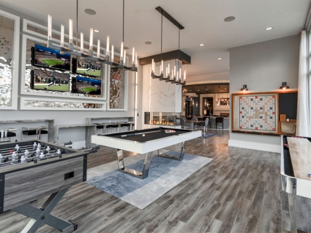 Billiards and Pool Table Gallery - Pharaoh USA