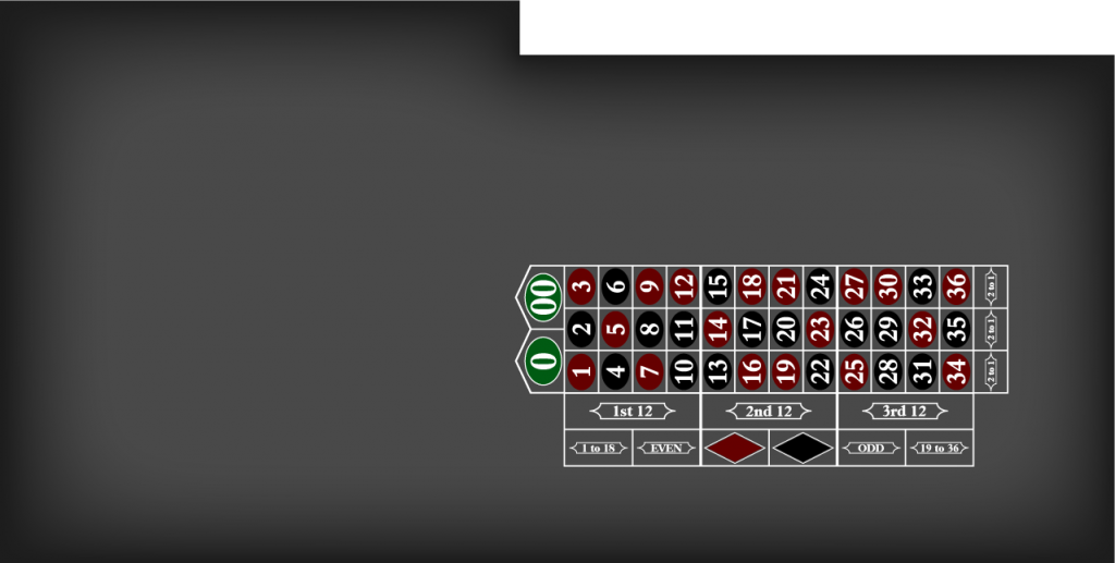 Siamun Roulette Table - Pharaoh USA