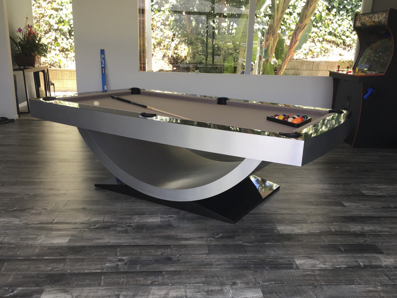 Billiards and Pool Table Gallery - Pharaoh USA