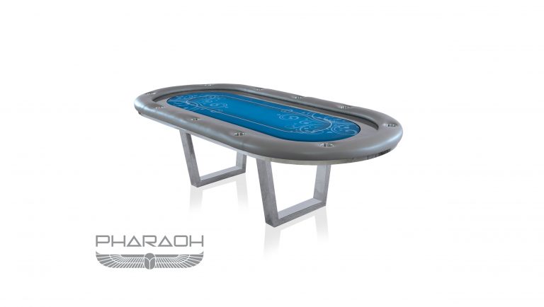 Texas Holdem Poker Tables - Pharaoh USA