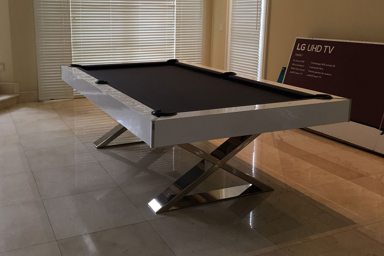 Billiards and Pool Table Gallery - Pharaoh USA